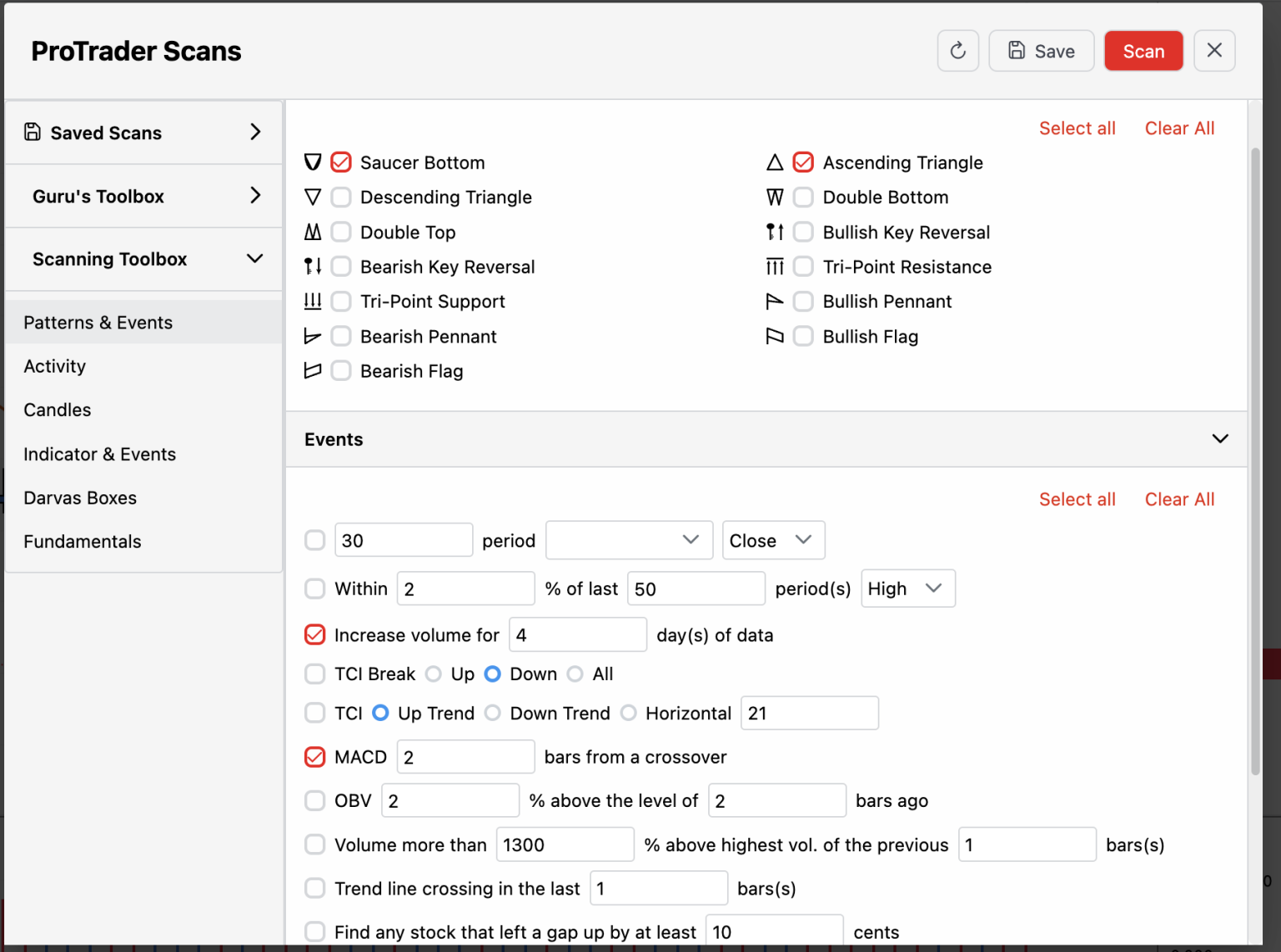 Software | Pro Trader